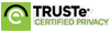This site is certified by TRUSTe